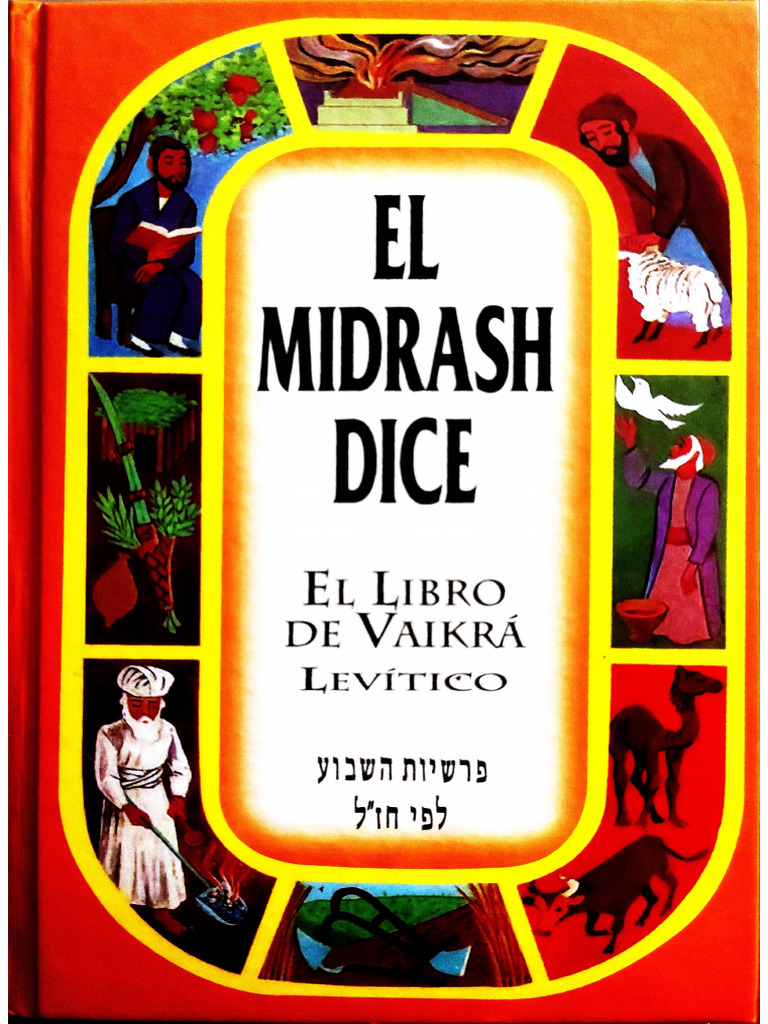 Tzav - Midrashim MV | PDF