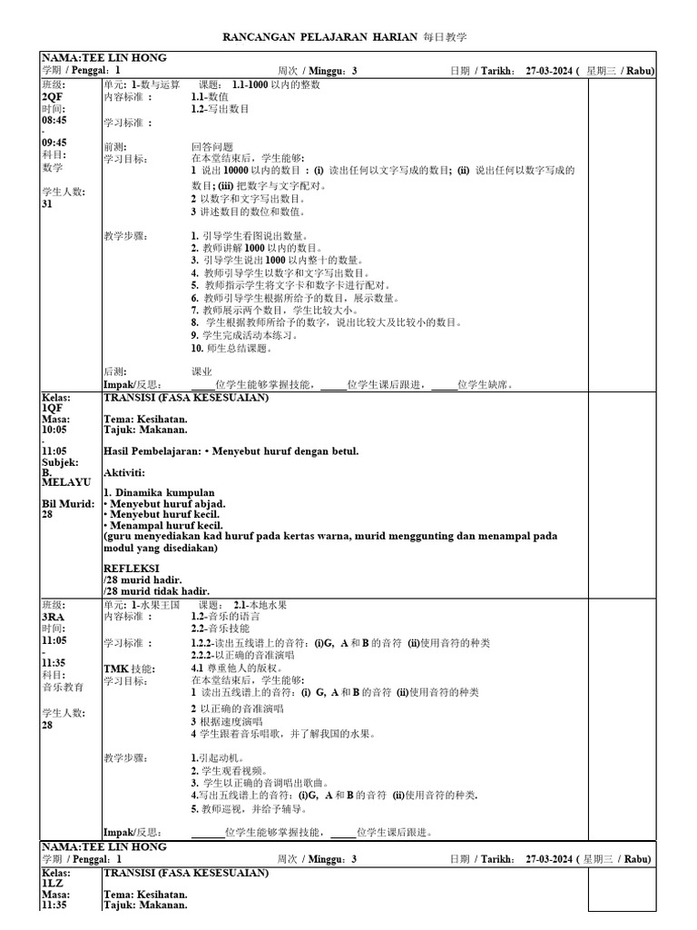27-3-2024 Rabu | PDF