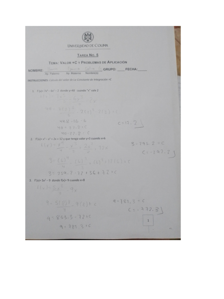 Ibarra García Sofía Gabriela 6F Tarea 5 | PDF