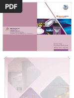 Wipro Lighting Cut Sheet | PDF | Lighting | Fluorescent Lamp