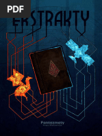 Opowiadanie Fantastyczne - Cechy I Przykłady | PDF