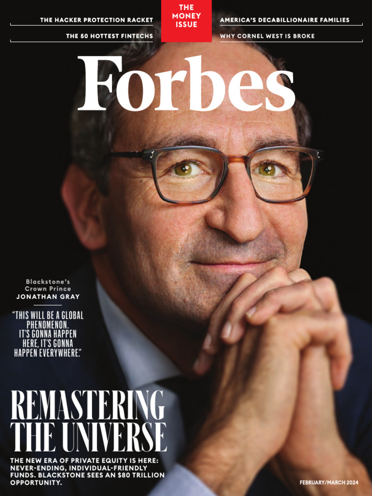 Blackstone's $80 Trillion Opportunity | PDF | Private Equity | Bonds ...