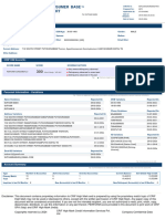 Credit Report | PDF | Credit History | Credit