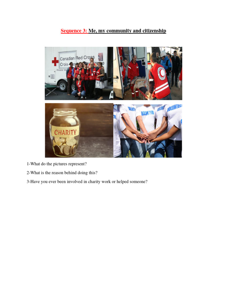 4ms Sequence 3: Initial Situation | PDF | Career & Growth