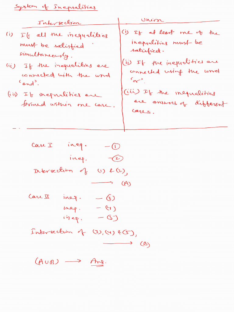 Basic Mathematics 4 | PDF