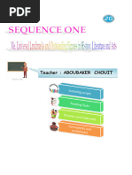 2ms Sequence 1 With All Lessons | PDF | Learning | Nonverbal Communication