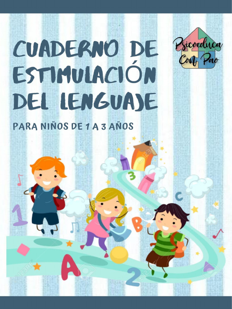 Cuadernillo De Lenguaje Preescolar Pdf