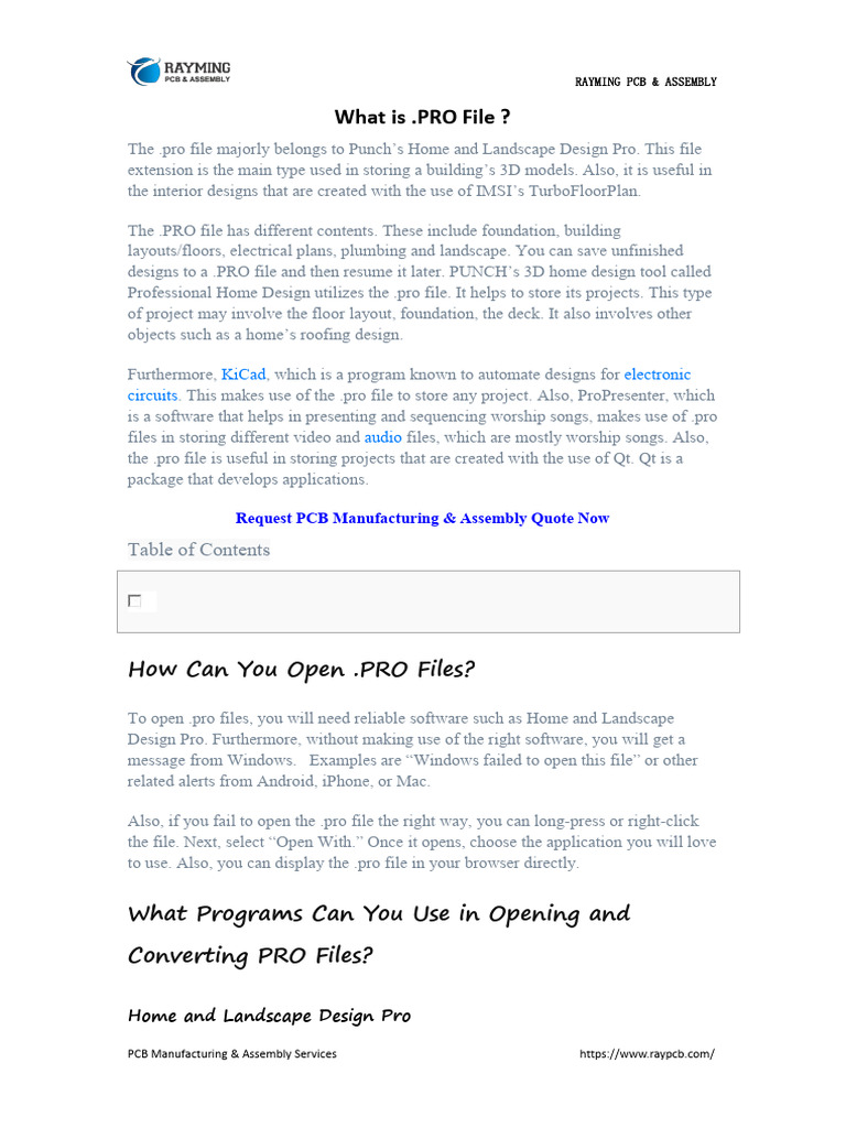 What Is Pdf Computer File File Format