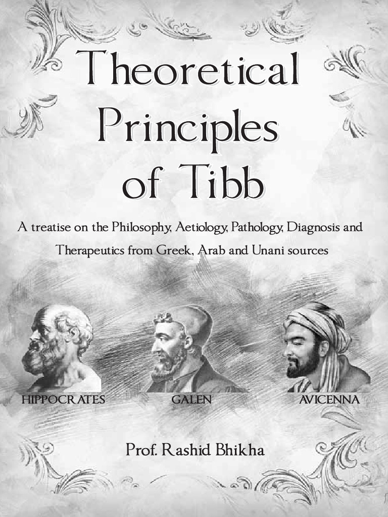 Theoretical_Principles_of_Tibb | PDF | Alternative Medicine | Medicine