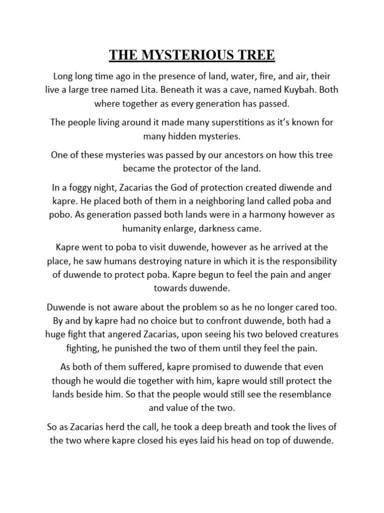 The Legend of Lita and Kuybah | PDF | Social Science | History