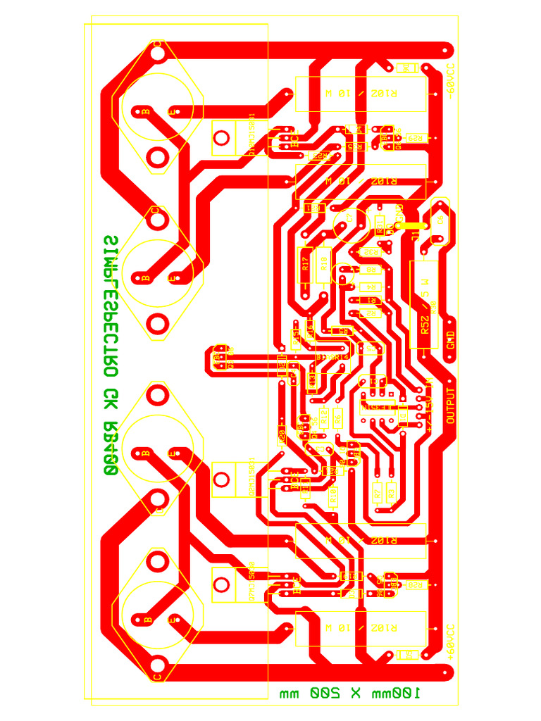 Expresspcb Color | PDF