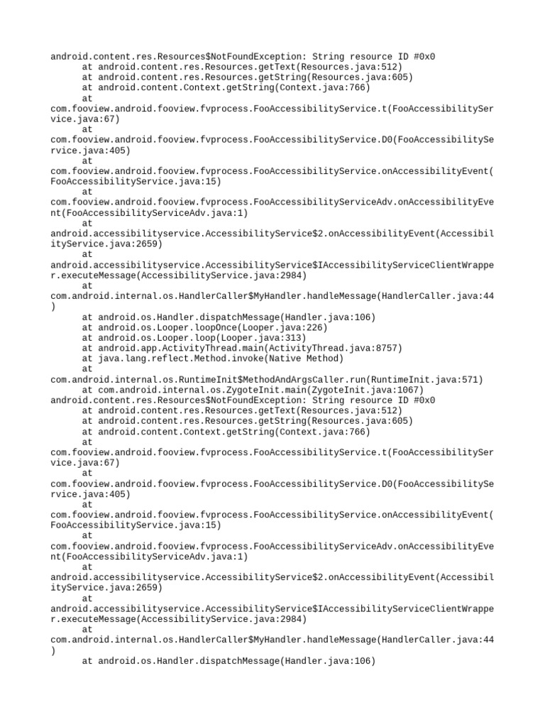 fvlog | PDF | Java (Programming Language) | Object Oriented Programming