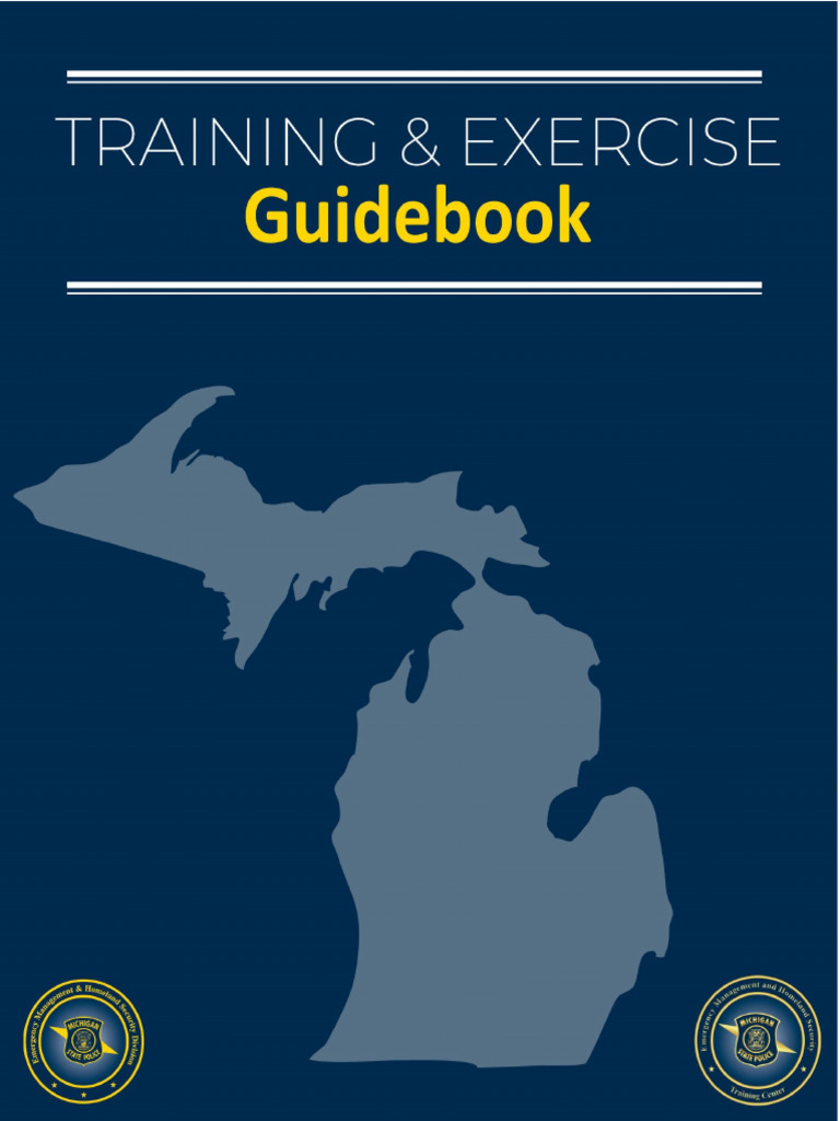 TE Guidebook FINAL | PDF | Emergency Management | Incident Command System