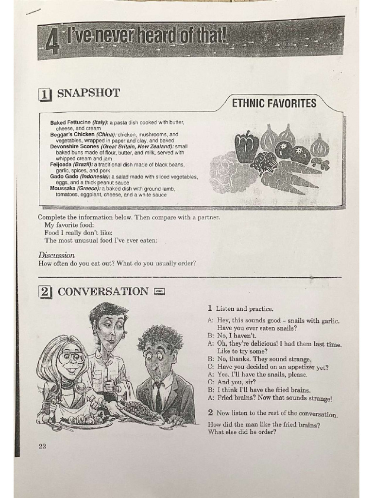 English Material | PDF