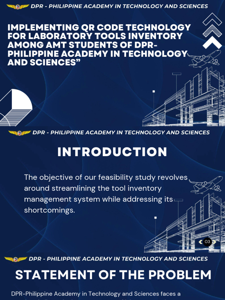 QR Code Tool Inventory for AMT Students | PDF | Computer Security ...