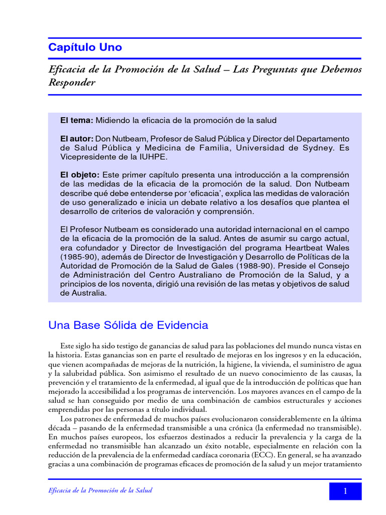 Eficacia de La PS C3 2 | PDF | Evidencia | Comportamiento