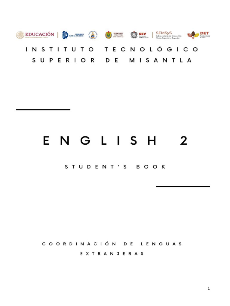 English Book Level 2 | PDF | Adverb | Verb