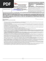 MAHINDRA LIFESPACE Rights Issue Application Form | PDF | Securities ...