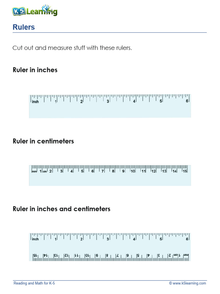 cut-out-rulers | PDF