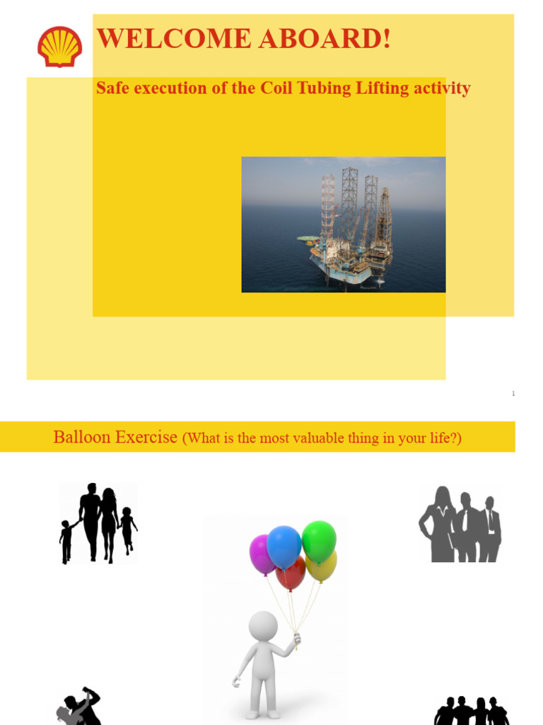 New Shell Rig Induction With LoF | PDF | Hyperthermia