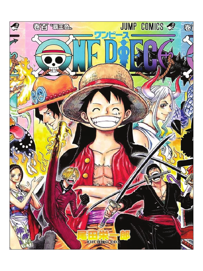 Capa One Piece | PDF