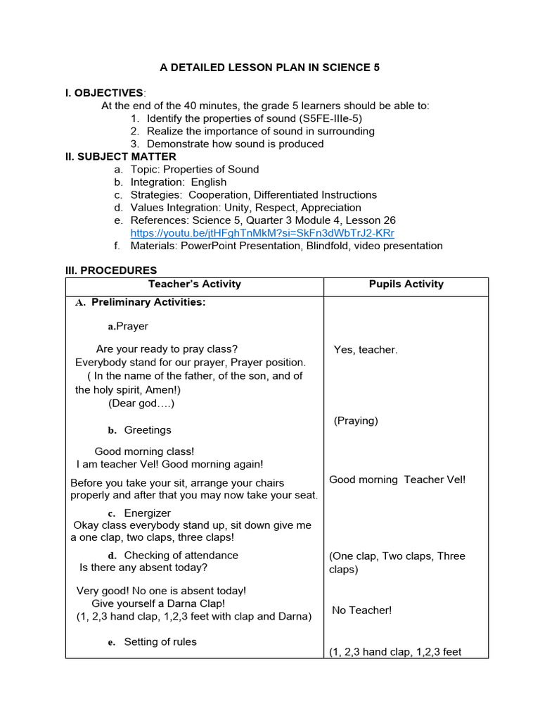Science Sounds | Download Free PDF | Sound | Pitch (Music)
