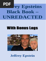 Jeffrey Epstein List in Full As Dozens of Names Revealed | PDF