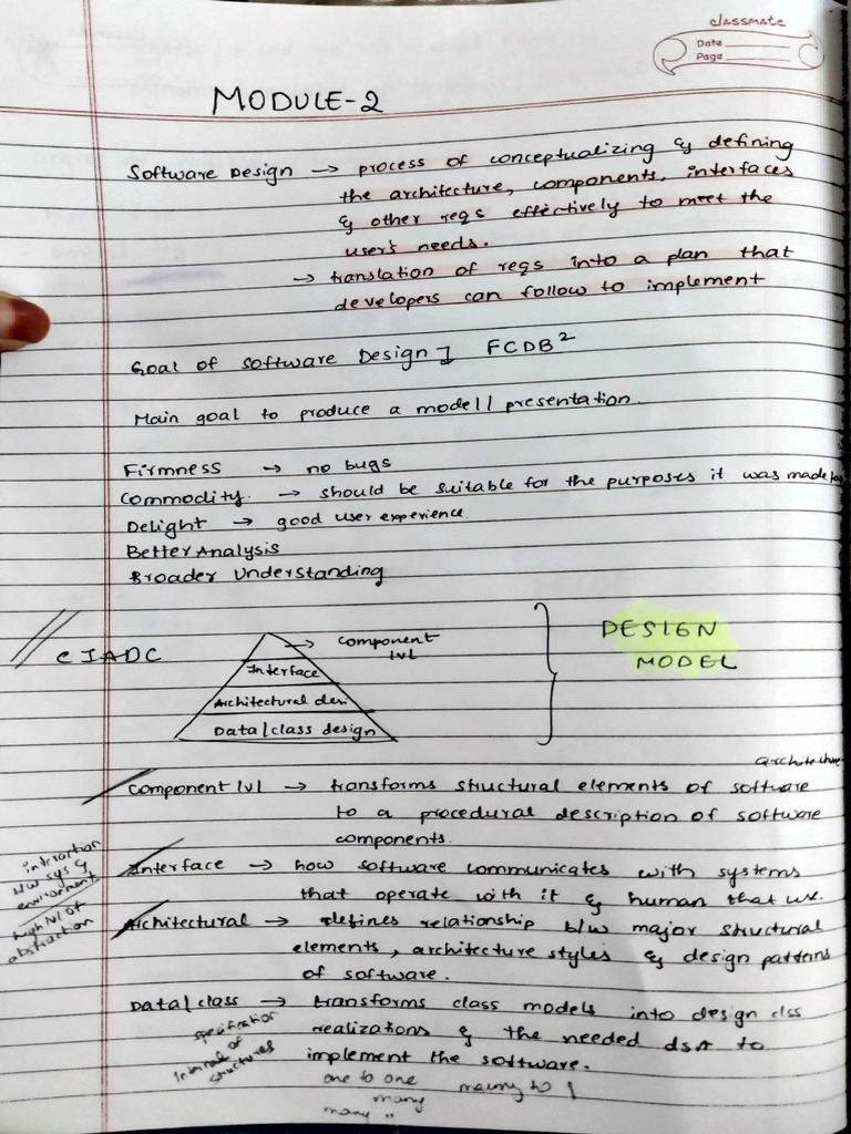 Software Engineering Mod 2 | PDF