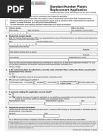 Portpass Application Form 2018 | PDF | Employment | Justice