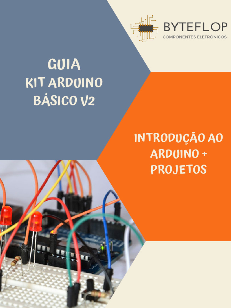 Guia Arduino Previa Pdf Arduino Circuitos Eletrônicos