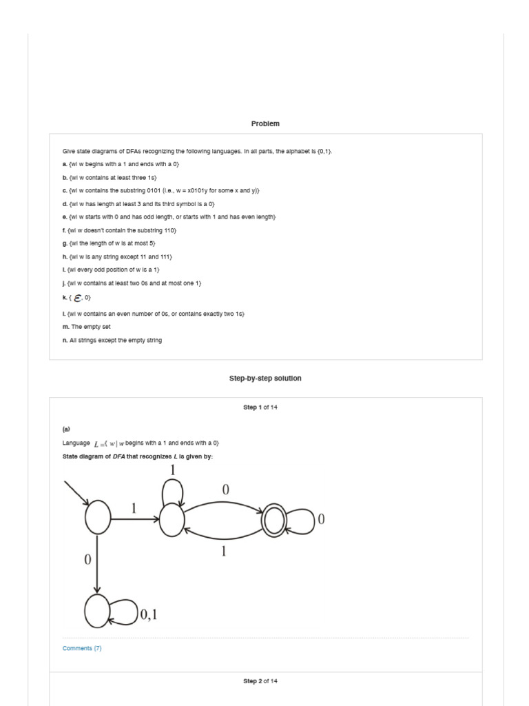 Automata Theory Chapter 6 | PDF | Theory Of Computation | Formalism (Deductive)