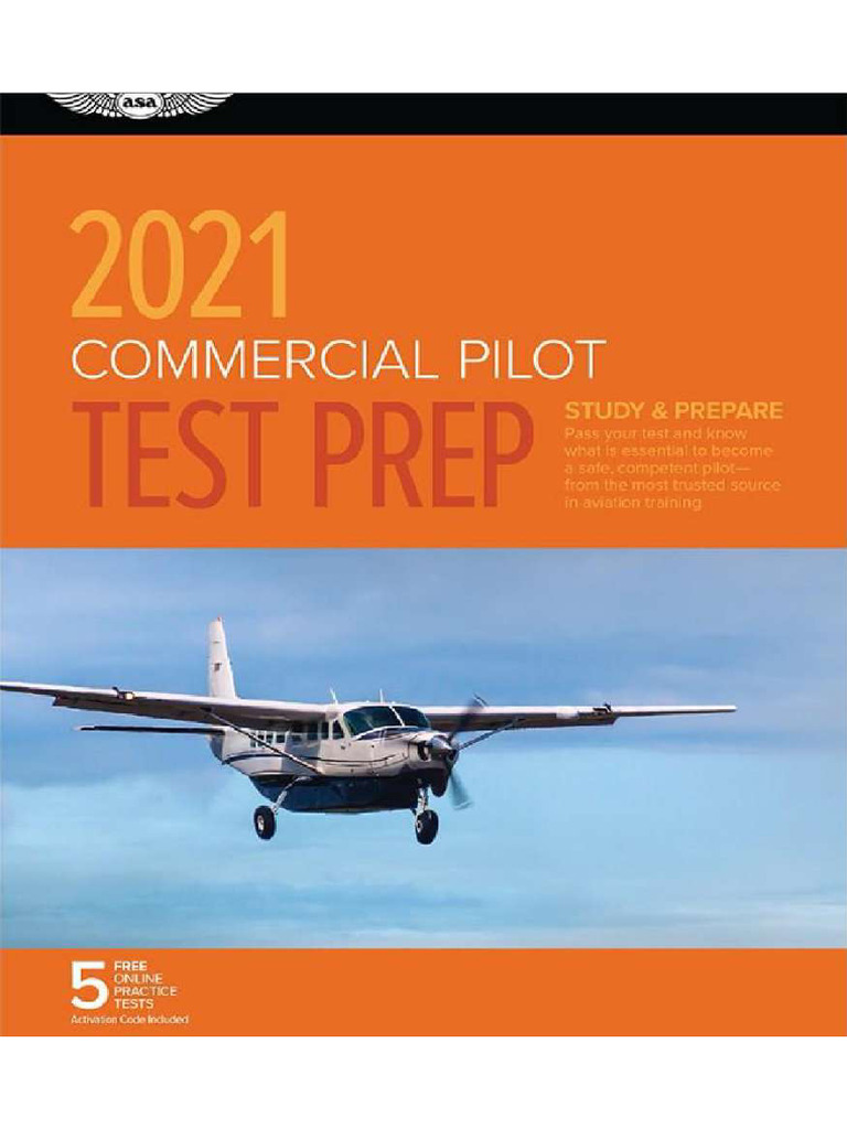 Capitulo 4 - Regulaciones (Piloto Comercial) | PDF