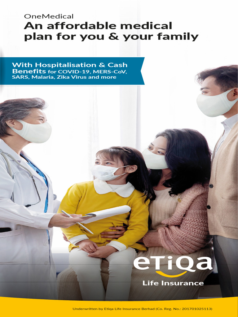 OneMedical Flyer ENG | Download Free PDF | Hospital | Life Insurance