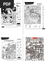 450 Hidden Pictures | PDF