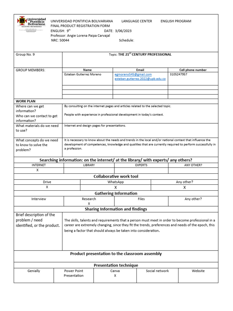 Product Registration Form | PDF | Internet | Information