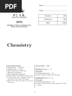 HSC Chemistry Module 6 Questions | PDF | Acid | Chemistry