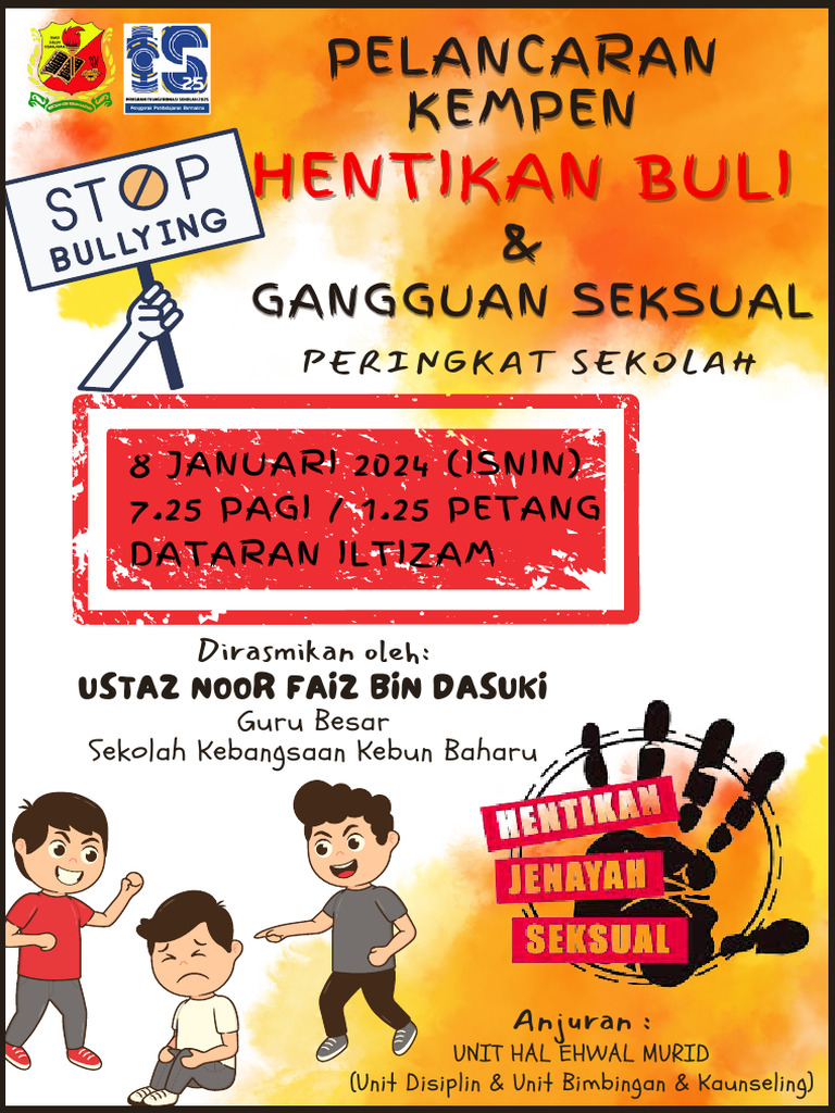 Anti Buli SKKB 2024 | PDF