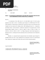 Analysis of "Report on the Threatened City" | PDF | Extraterrestrial ...