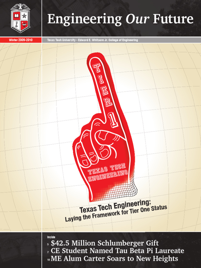 Texas Tech Engineering Progress Report | PDF | Rheology | Engineering