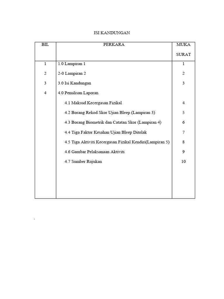 Kerja Saisns Sukn | PDF