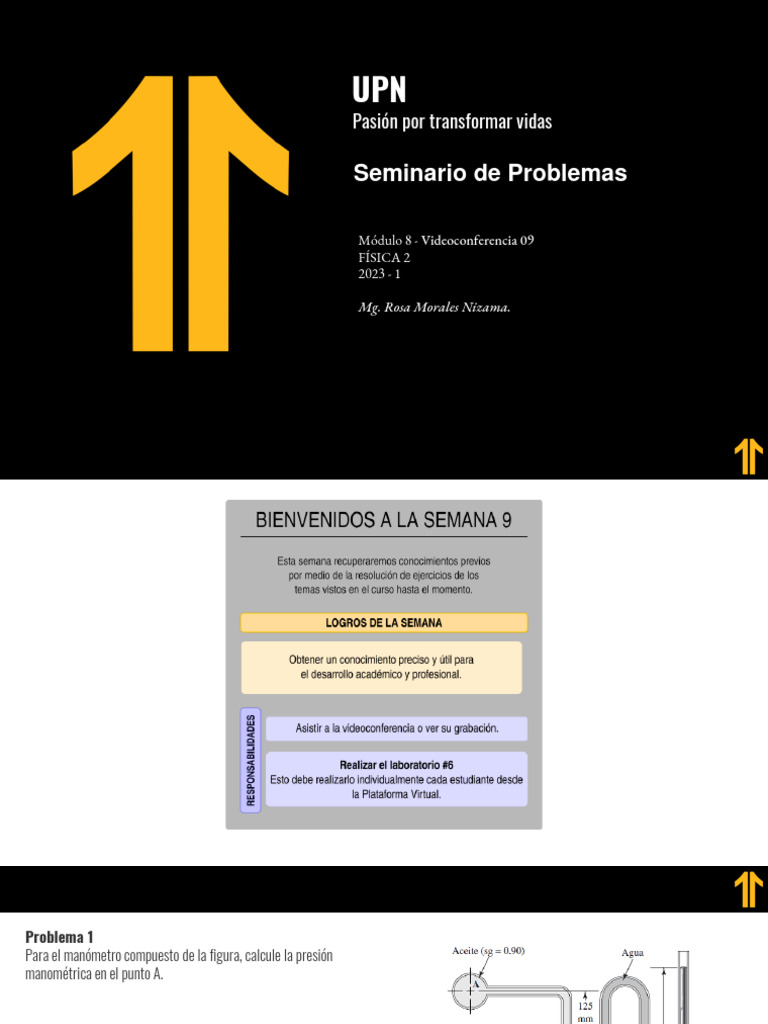 S09 - Seminario de Problemas - M08 | PDF | Métodos y materiales de enseñanza