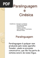 Mapa o Corpo Fala | PDF | Comportamento | Atitude (Psicologia)