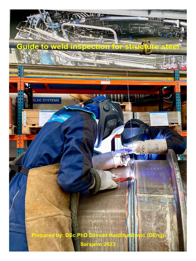 Structural Steel Weld Inspection Guide | PDF | Welding | Construction