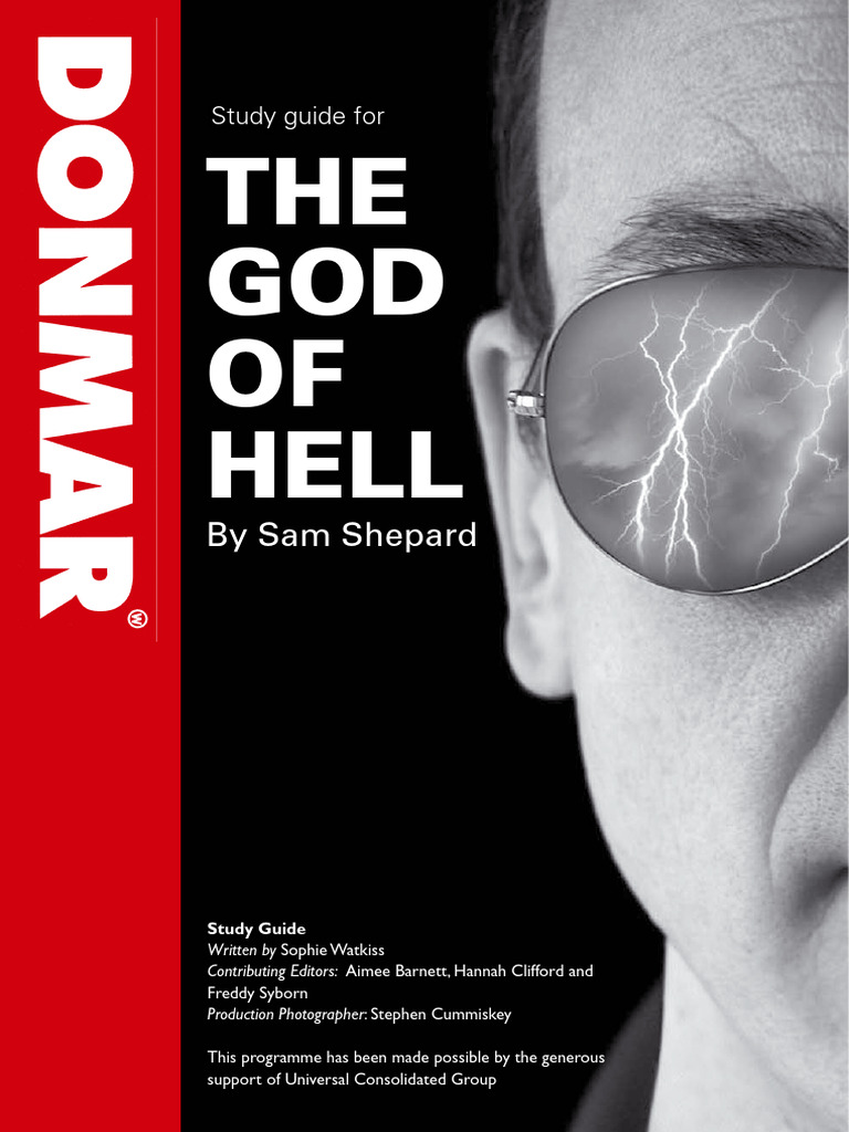 God of Hell | PDF | Iraq