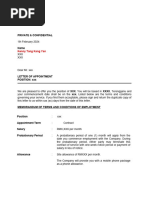TNB Authorisation Letter (Apply) | PDF