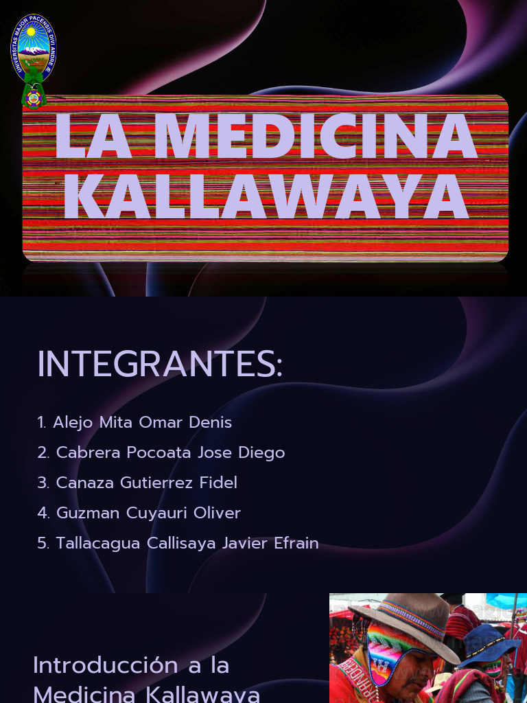 Medicina Kallawaya | Descargar gratis PDF | Medicina | Plantas medicinales