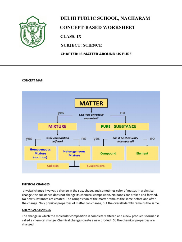 04-03-2024_352394 | PDF | Chemistry | Mixture