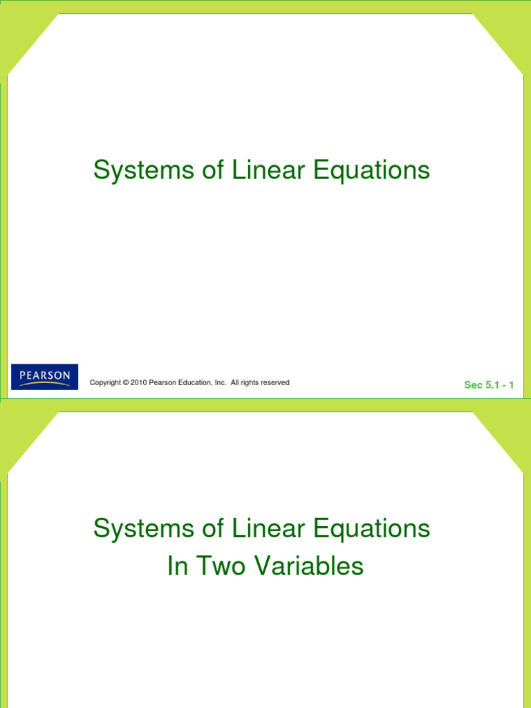 98th Percentile | PDF | System Of Linear Equations | Equations