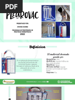 Drenovac: Sistema de Drenaje Postquirúrgico | PDF