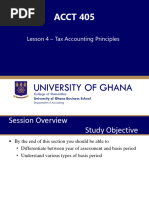 Preceding Year Basis in Tax Assessment | PDF | Fiscal Year | Taxes